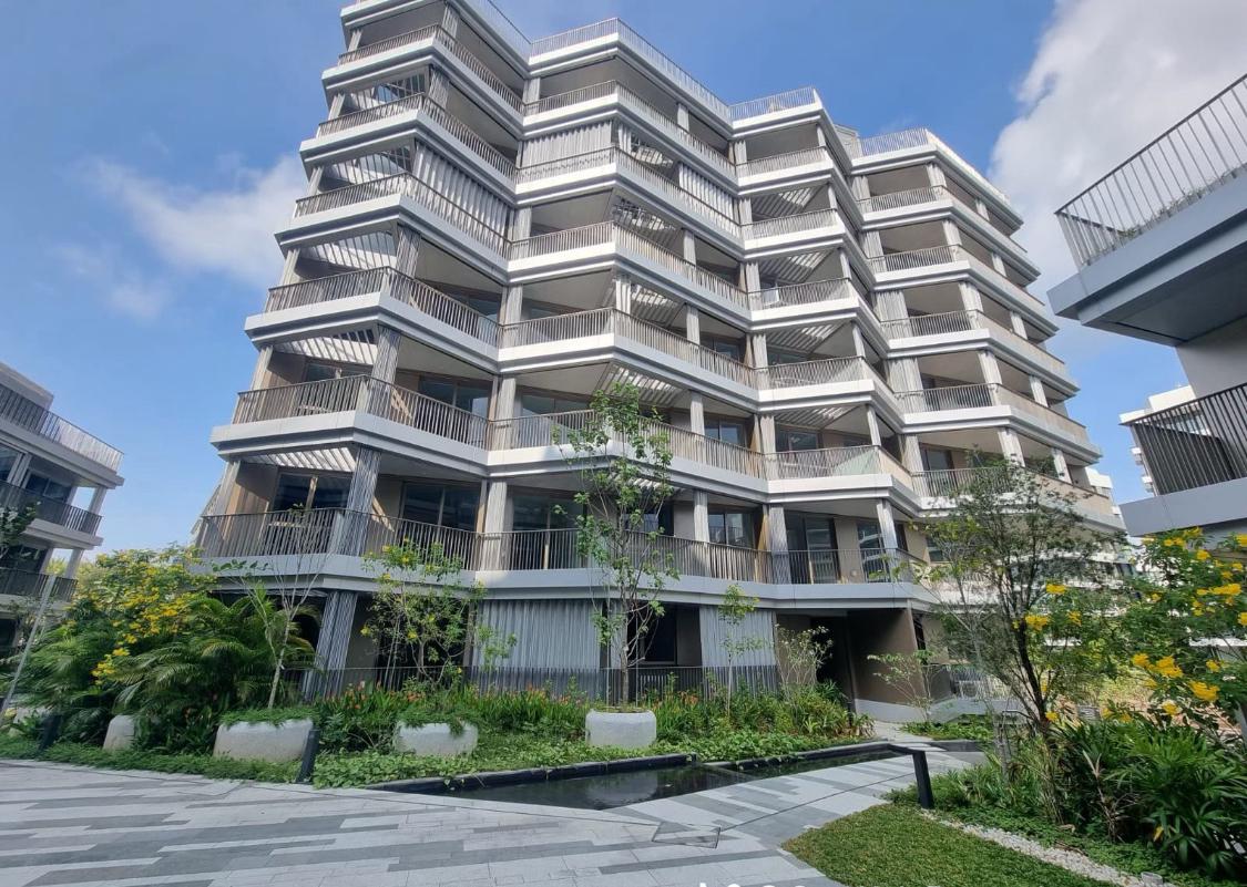 サウスエリア ハーバーフロント コンドミニアム 2ベッドルームの賃貸物件詳細 【エイブルネットワークシンガポール店】